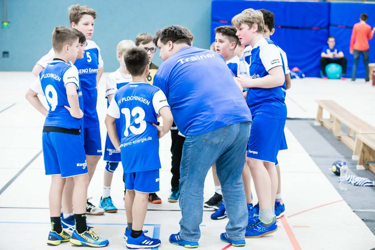 Jugend – TVP Handball