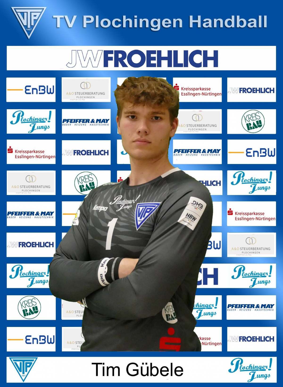 1. Mannschaft – TVP Handball