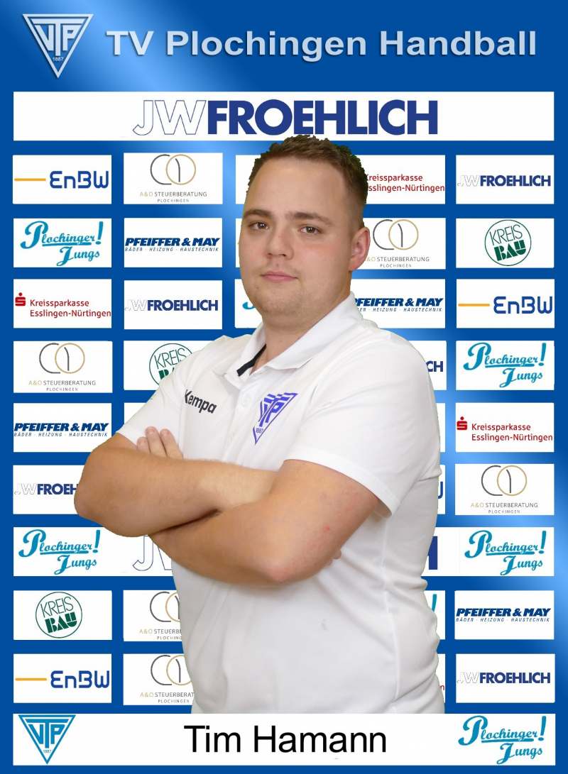 1. Mannschaft – TVP Handball